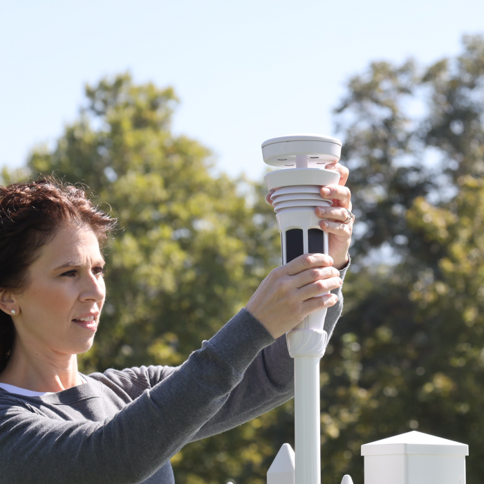 Tempest WeatherFlow | Powder River Energy Corporation